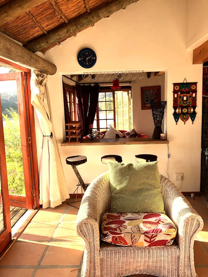 Tranquility Cottage. 
A Piece Of Heaven. - Malgas
