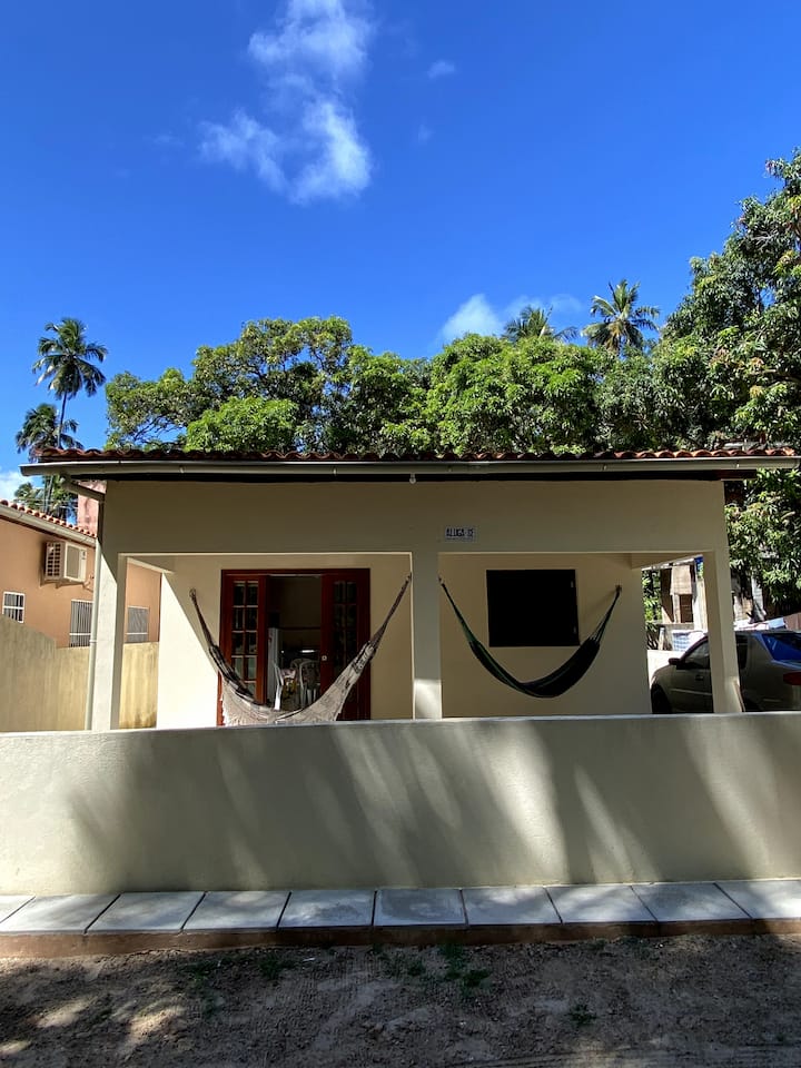 Casa De Férias, Antunes, Maragogi - Alagoas - Maragogi