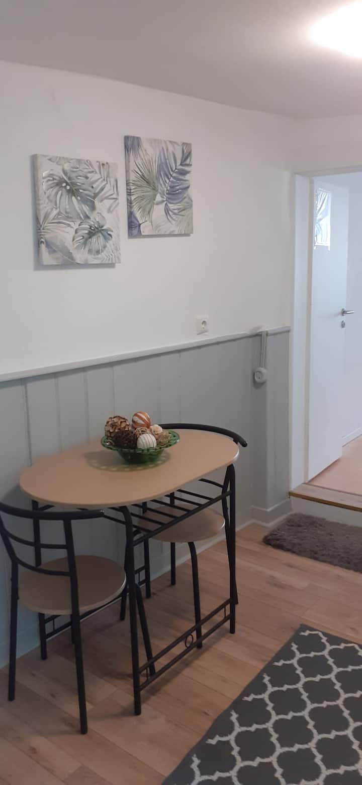 Monteurswohnung Mit 1 Schlafzimmer In Biedenkopf - Biedenkopf