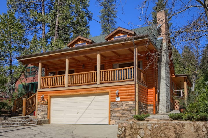 The Semper Fi Tlf With Boat Dock Space - North Fork, CA