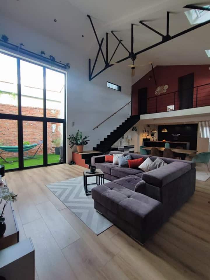 Maison Atypique Ville Médiévale - Provins