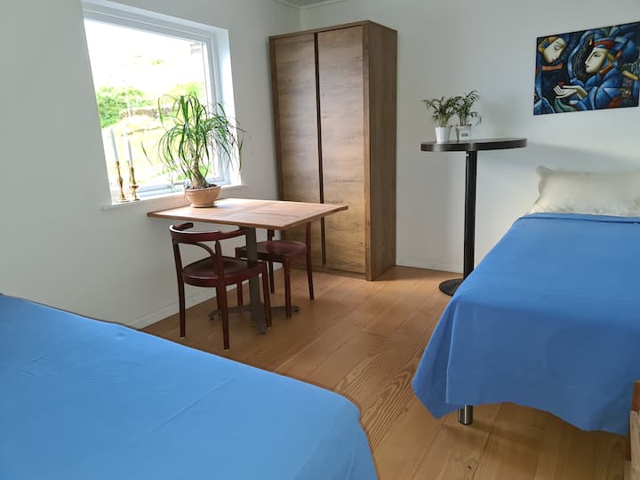 Privat Dobbeltværelse - Faroe Islands
