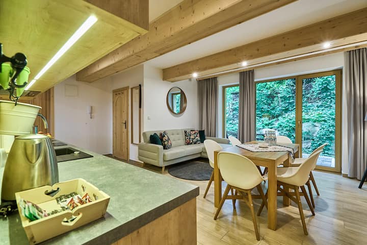 Apartament Nr 4 Willa Wojdyłówka - Zakopane