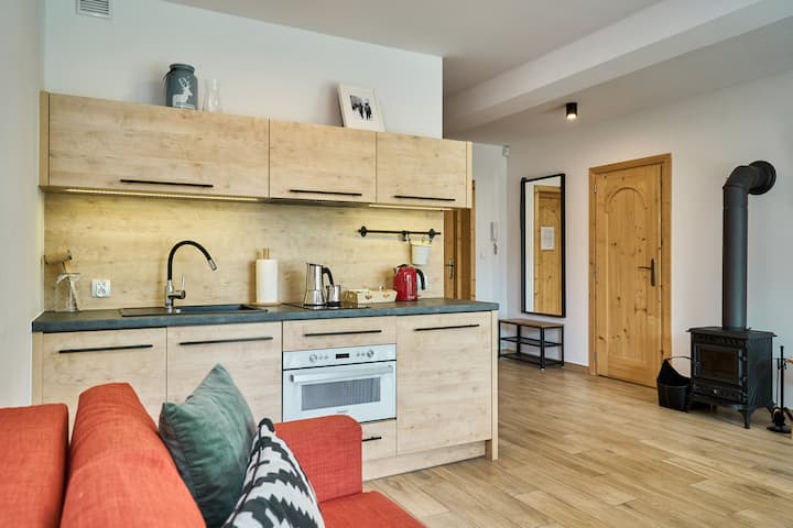 Apartament Nr 1 Willa Wojdyłówka - Zakopane