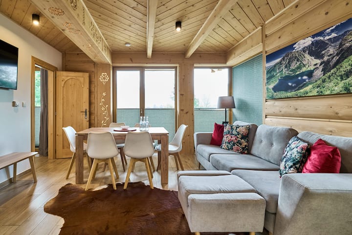 Apartament Nr 3 Willa Wojdyłówka - Zakopane