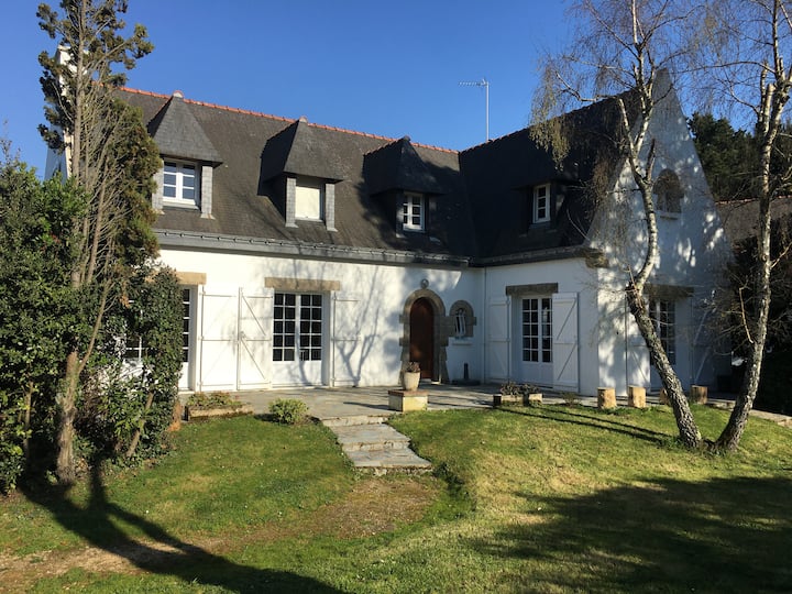 Villa St Philibert 8 Pers à 200m De La Plage - Locmariaquer