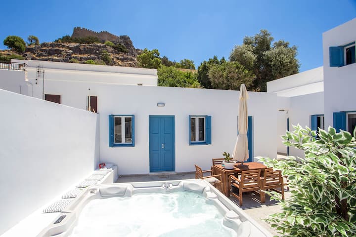 Villa Euphrosyne - Lindos
