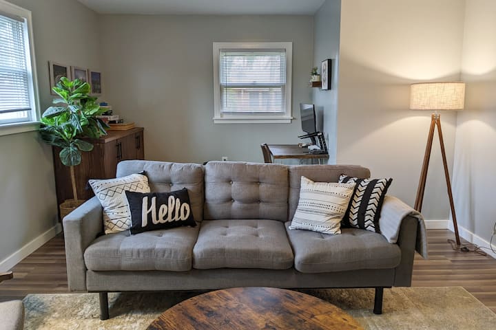 Cozy Modern House, Perfect For Catskills Adventure - New Paltz, NY
