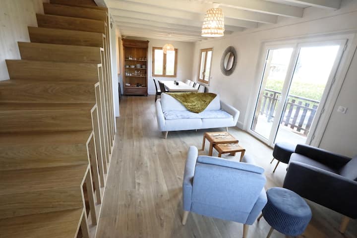 Chalet De Montagne De La Station D'orange - La Roche-sur-Foron