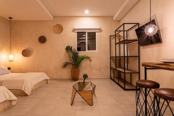 Increible Loft En Centro Santa Marta 104. - Santa Marta, Colombia