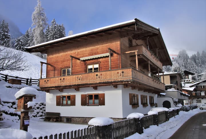 Ferienwohnung Haus Obernauer - Kitzbühel
