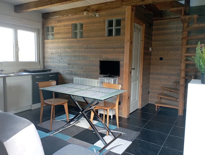 Studio En Duplex à 2 Pas De La Ria D'etel - Erdeven