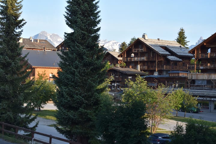 Appartement à Nendaz Station - Ovronnaz