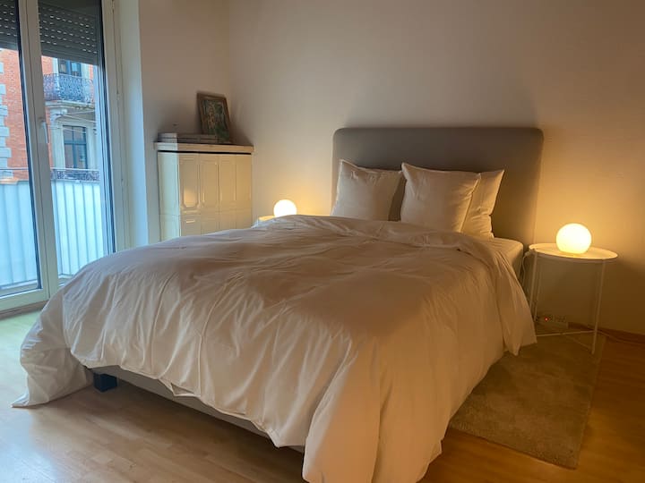 Cosy & Chic Boutique Studio At Kunsthaus/ Bellevue - Zürich