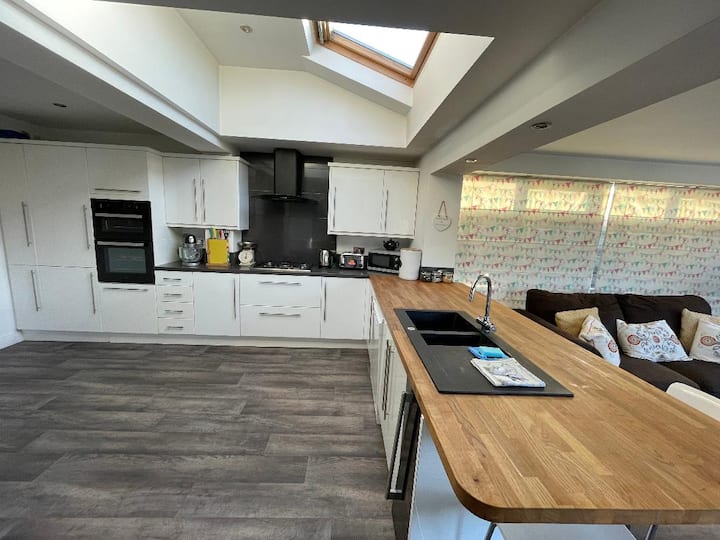 Sociable, Comfortable, Spacious & Well-equiped - Seahouses