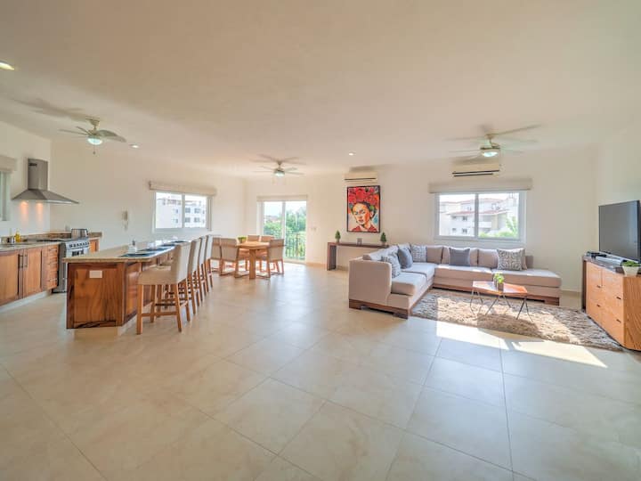 Beach Town Sanctuary - Punta Mita