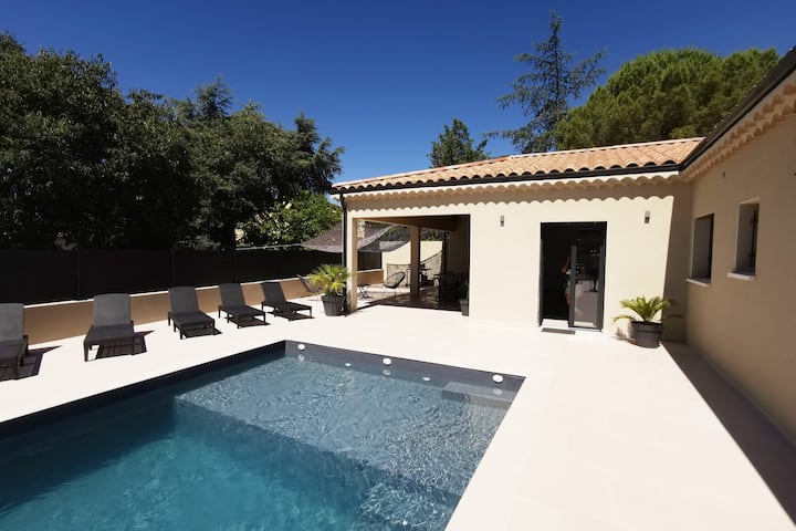 Grand Gîte Augusta - Ardèche