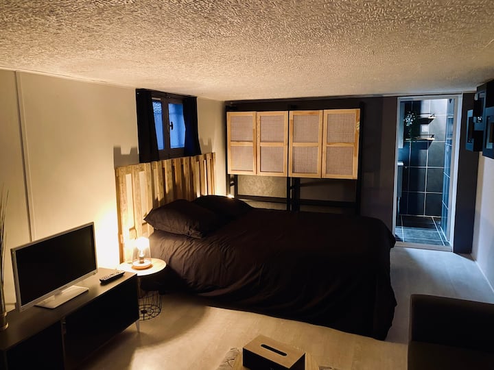 Studio Cosy Dans Quartier Calme Arles - アルル