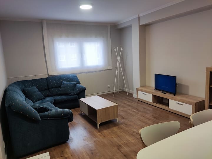 Precioso Piso En A Coruña En Zona Tranquila - A Coruña