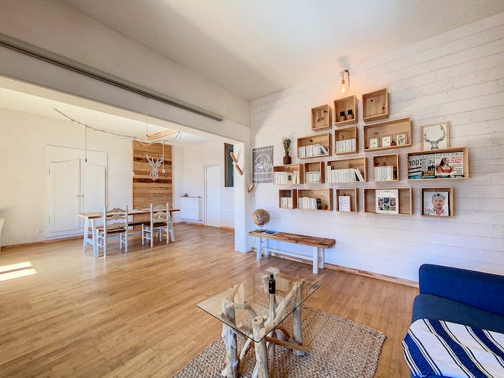 T3 éCo-responsable Proche Lac Et Montagne - Aix-les-Bains