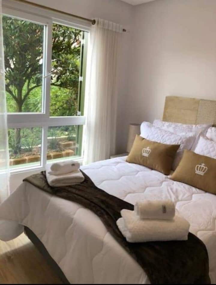 Belo Apartamento No Centro De Gramado! - Gramado