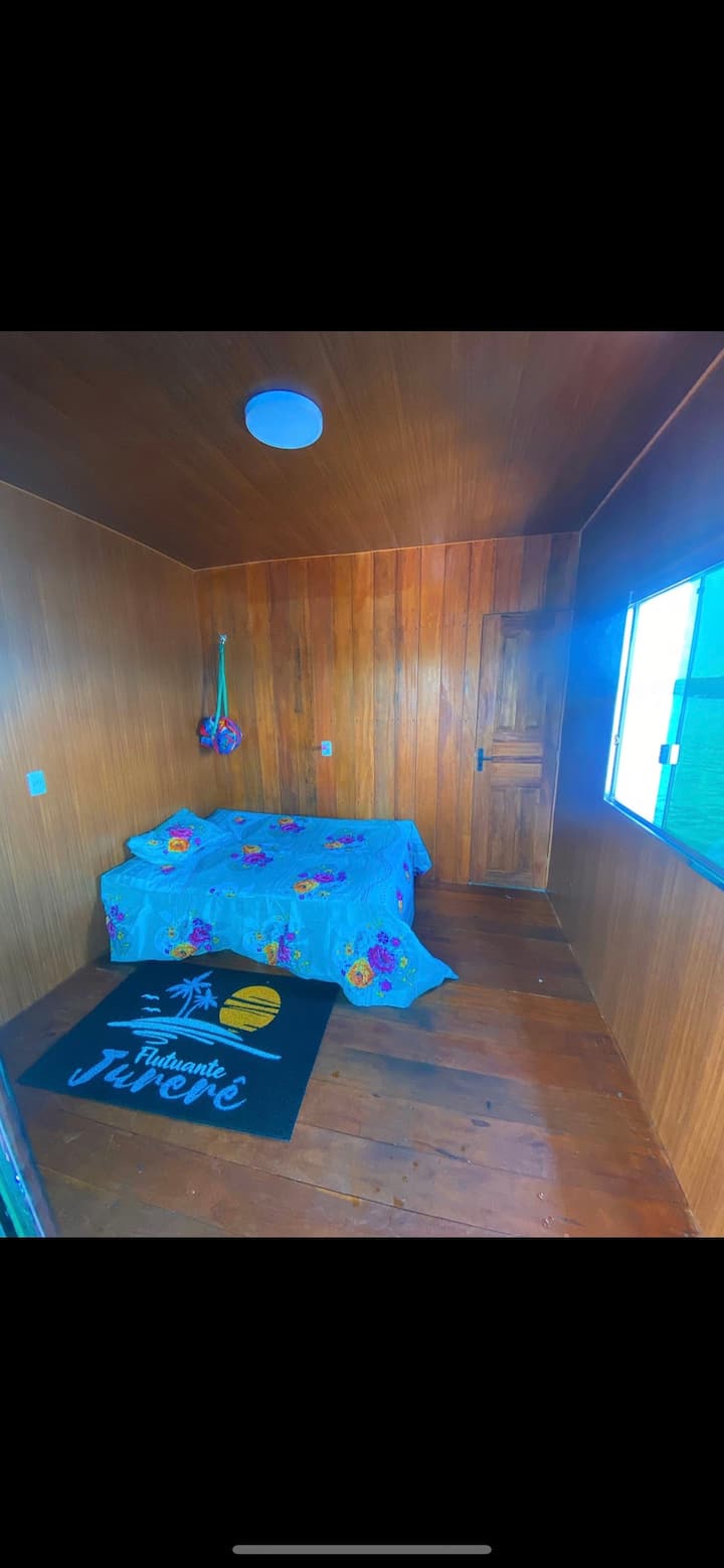Casa Flutuante Venha Ter Uma Experiência Incrível! - Manaus