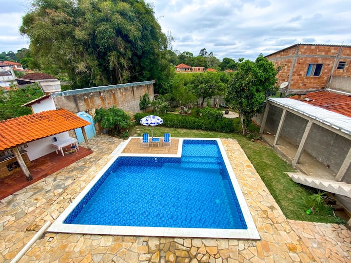 Recanto Victória - Tiradentes