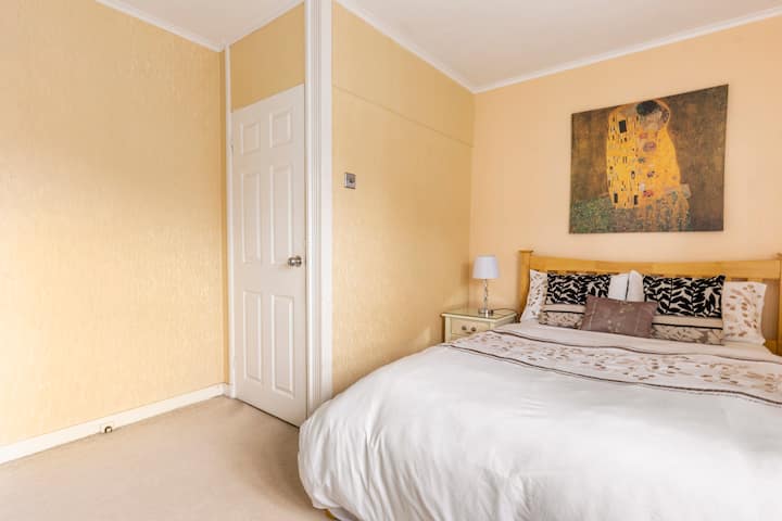 Elegant Room For Single Traveller Or Couple - Fulham