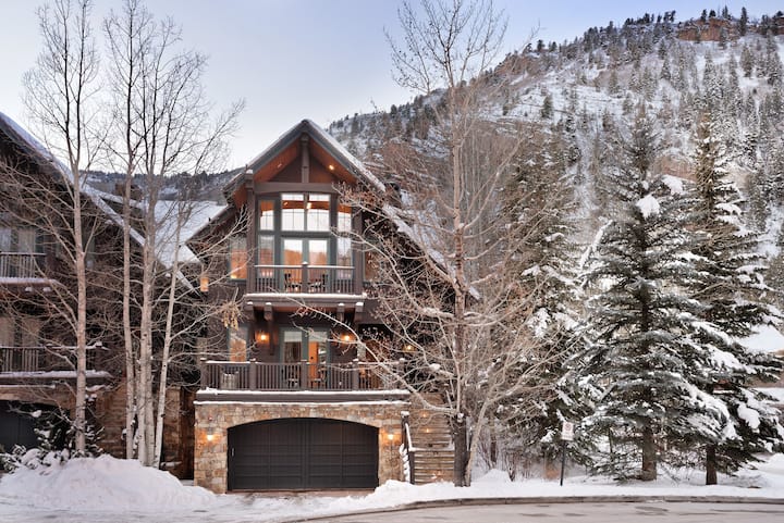 Aspen Highlands Townhome - Aspen, CO