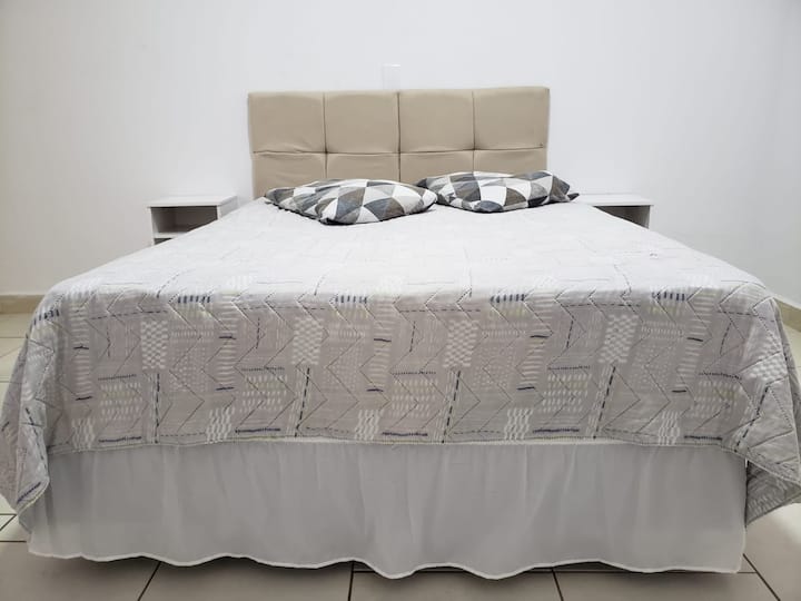 Apt 3 Até 6 Pessoas - São Carlos