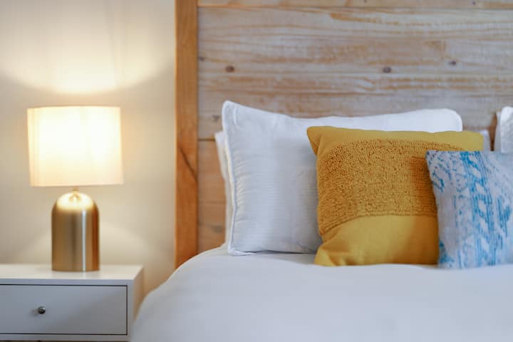 Spring Is Almost Here At The Cozy Abode - Winston-Salem, NC