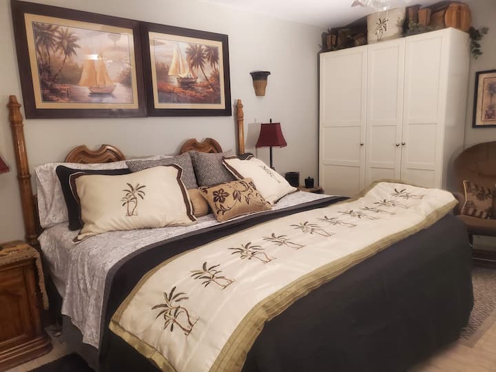 D3 Mission San Jose Tropical Sanctuary - Fremont, CA