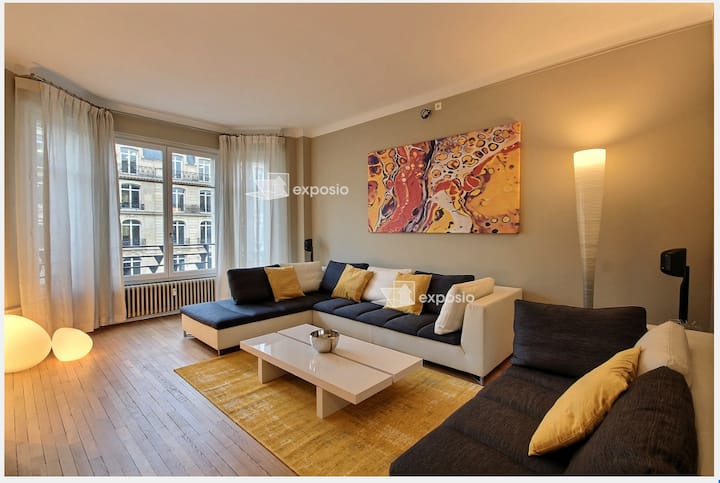 Parc Monceau. Arc De Triomphe - Paryż