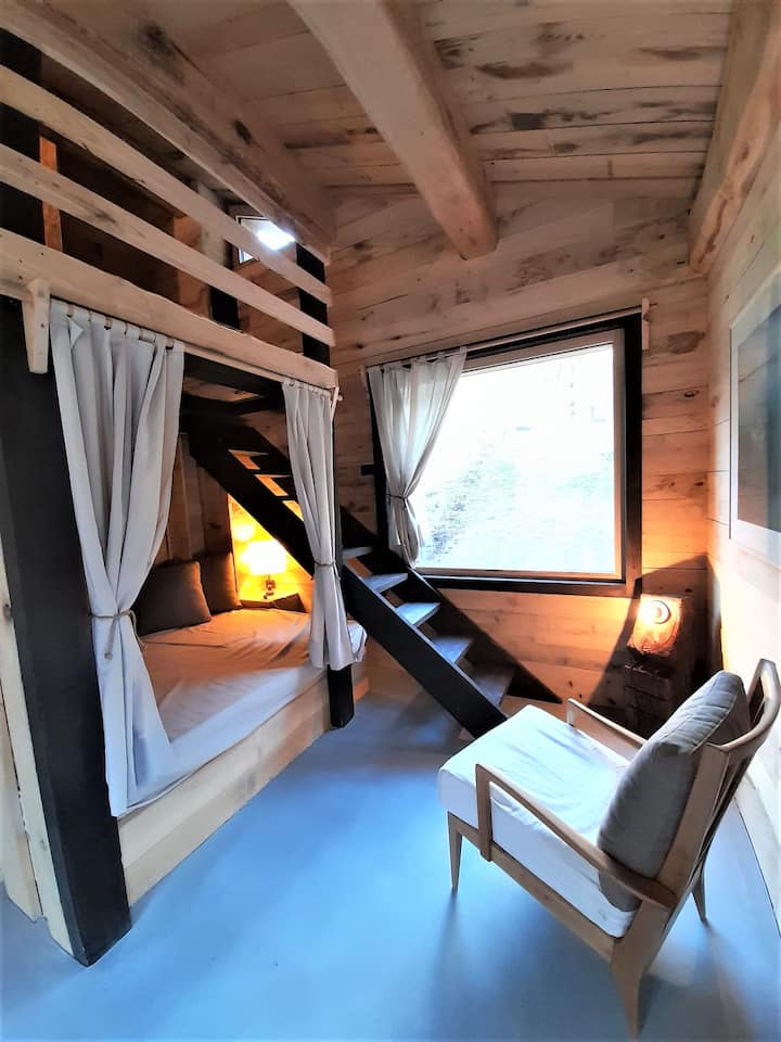 Alpine Suite Baita In Vineyard(chalet Chiavenna) - Piuro