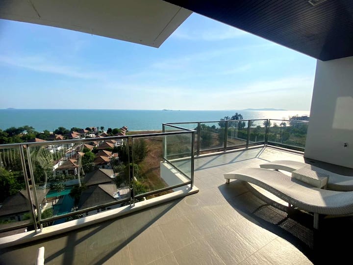 180 Sqm 3-bedroom Condo With Pool - Ko Samet