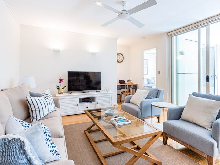 Charm In Heart Of Bondi Beach - Sydney