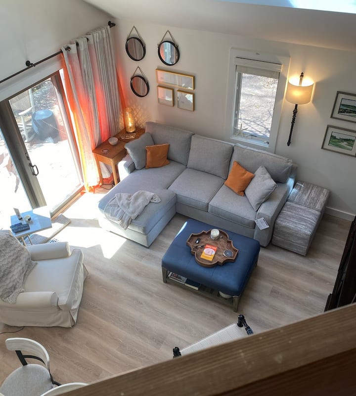 Beautiful 2bd Condo On Golf Course New Seabury - Oak Bluffs, MA