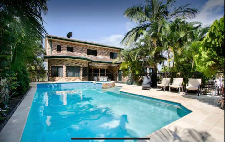 The Captains Retreat - Family Friendly Beach House - Dingo Beach