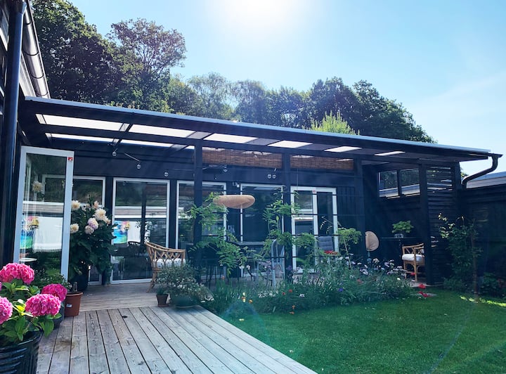 Ljust Hus Nära Havet, Naturen Och Göteborg! - Göteborg