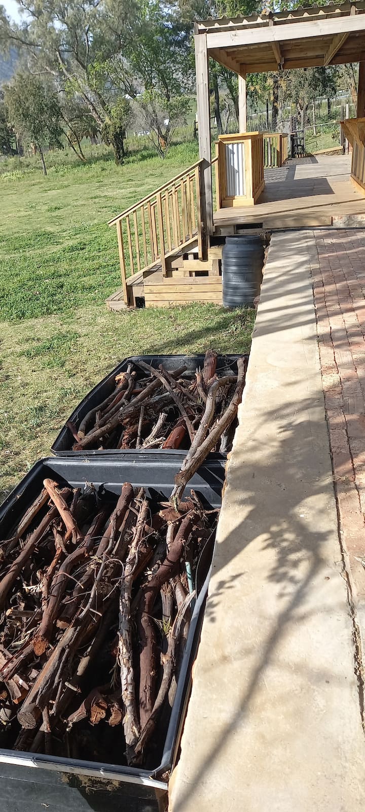 Kouwdouw Guest House 2 - Herold