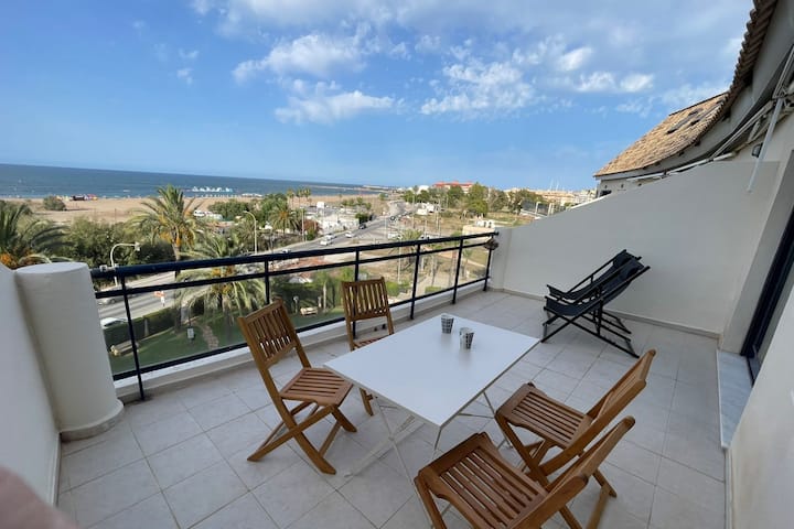 ÁTico Dúplex En Denia - Dénia