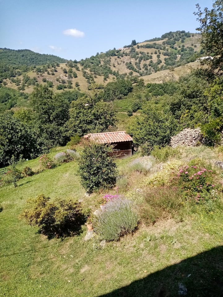 Là Où Naissent Les éToiles - Antraigues-sur-Volane