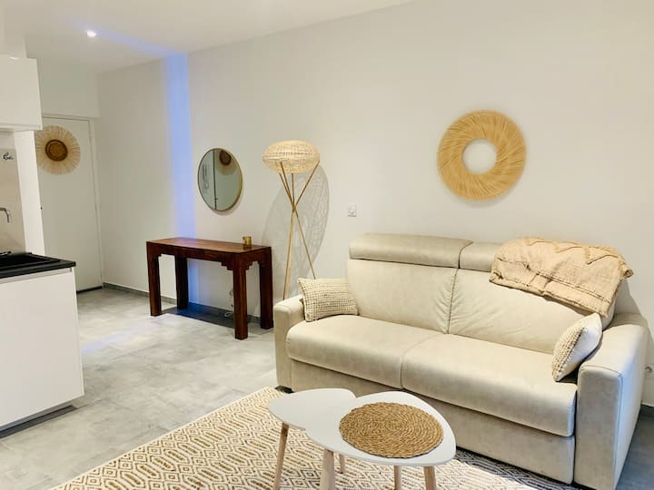 Studio "La Balade Bandolaise" - Bandol