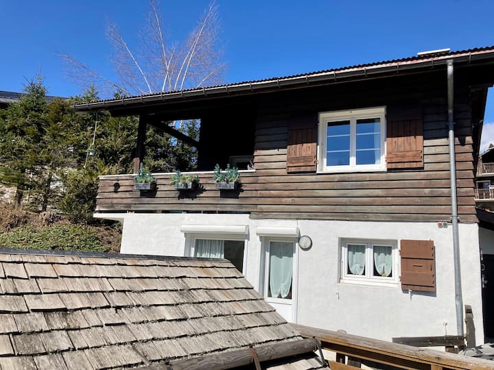 Le Chalet D'iette - Appartement Indépendant - Megève