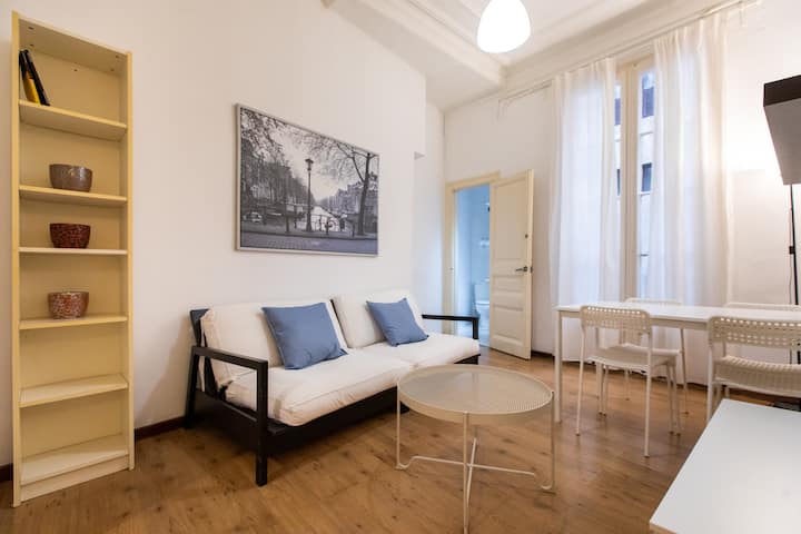 Apartamento De 2 Hab En El Gótico - Barcelona