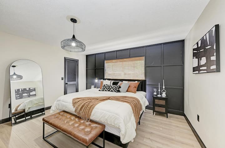 Modern Oasis*htd Screened Pool*gym*game Rm*ami/img - Bradenton, FL