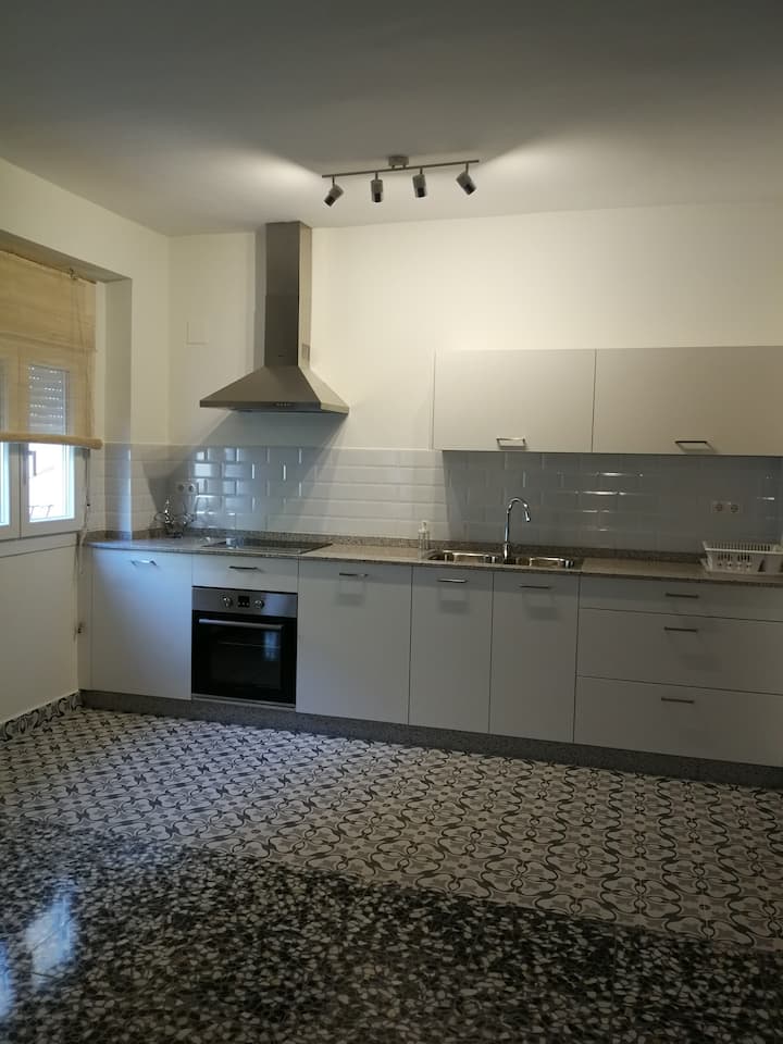 Precioso Piso En Utiel Con Gran Terraza - Utiel