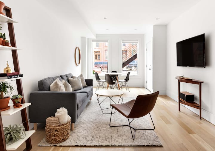 Modern And Spacious New Construction In Park Slope - New York City
