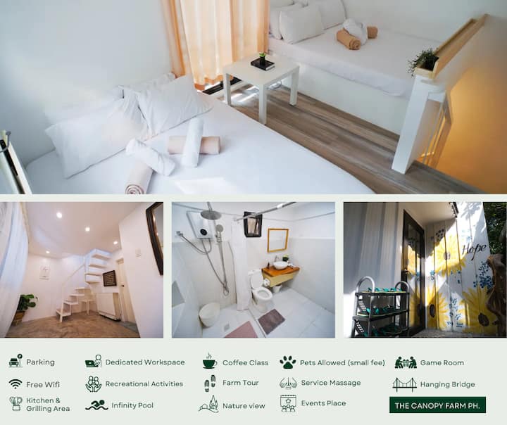 Tiny House Near The Forest 15 Min To Tagaytay - Indang
