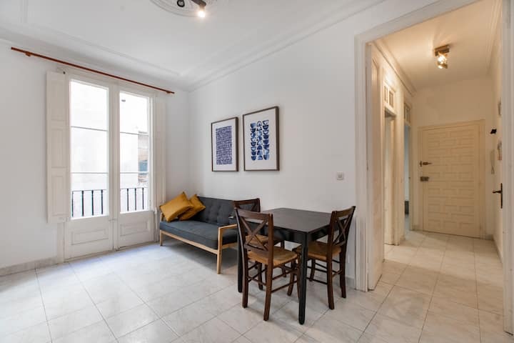 Apartamento De 2 Hab En El Gótico De Bcn - Barcelona